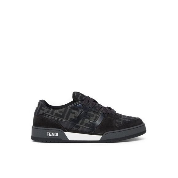 Fendi | Shoes | Fendi Men Fendi Match Sneakers | Poshmark